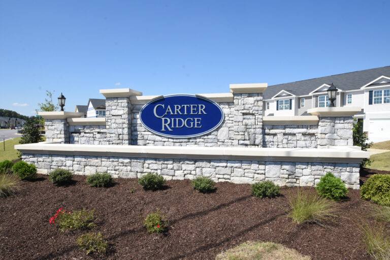 Carter Ridge of Pitt County Homeowners Association, Inc. – Russell ...