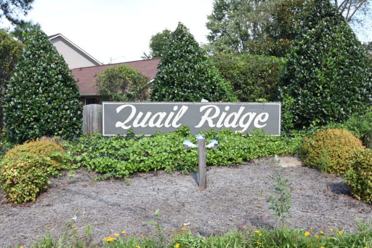 Quail Ridge Homeowner’s Association of Greenville – Russell Property ...
